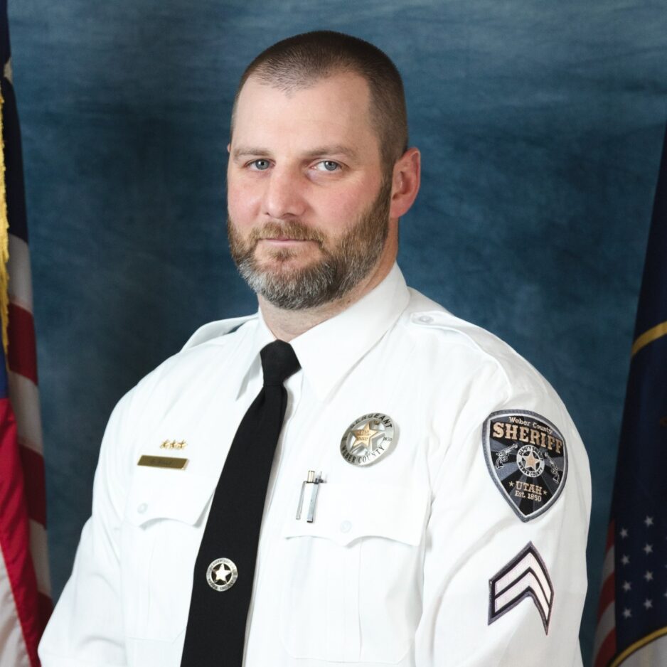 Weber County Sheriff’s Office announces death of officer | News, Sports ...